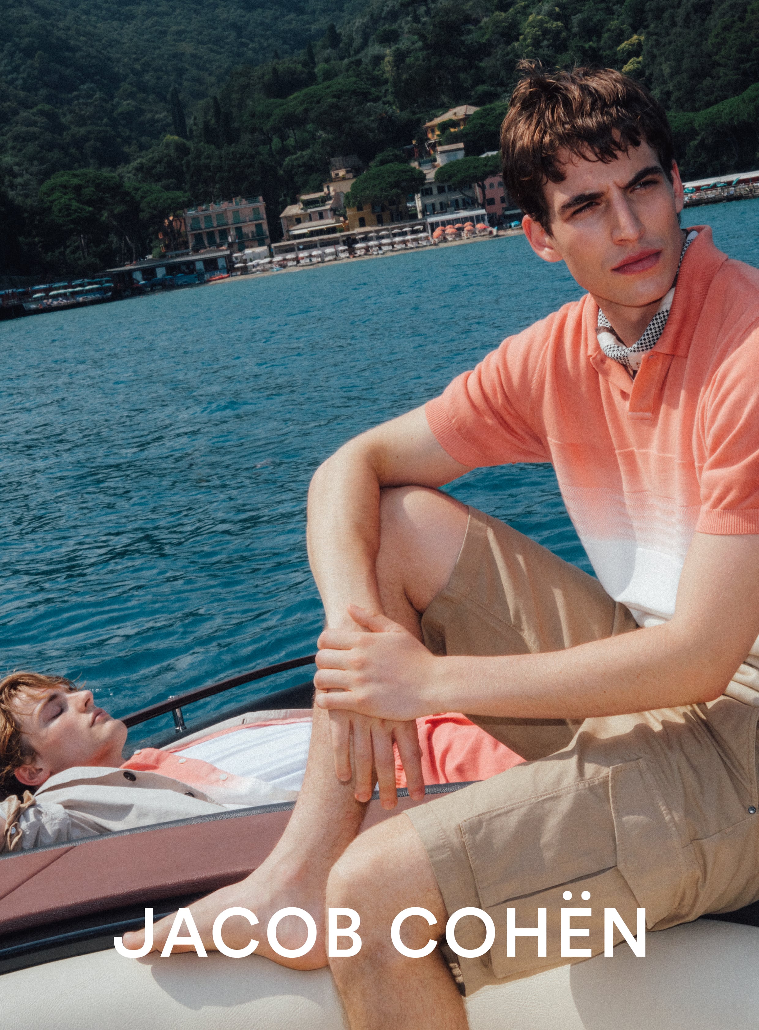 Jacob Cohën's Designer Collection for Men & Women | Linea Fashion