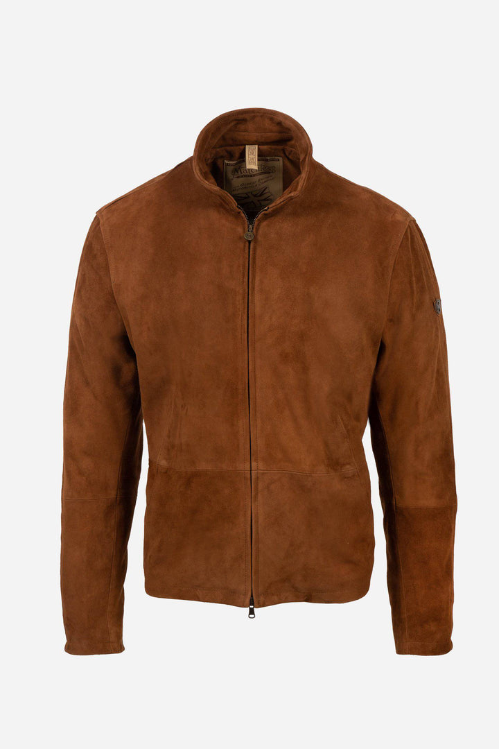 Matchless Legendary Jackets And Craig Blousons & Suede Styles – Linea ...