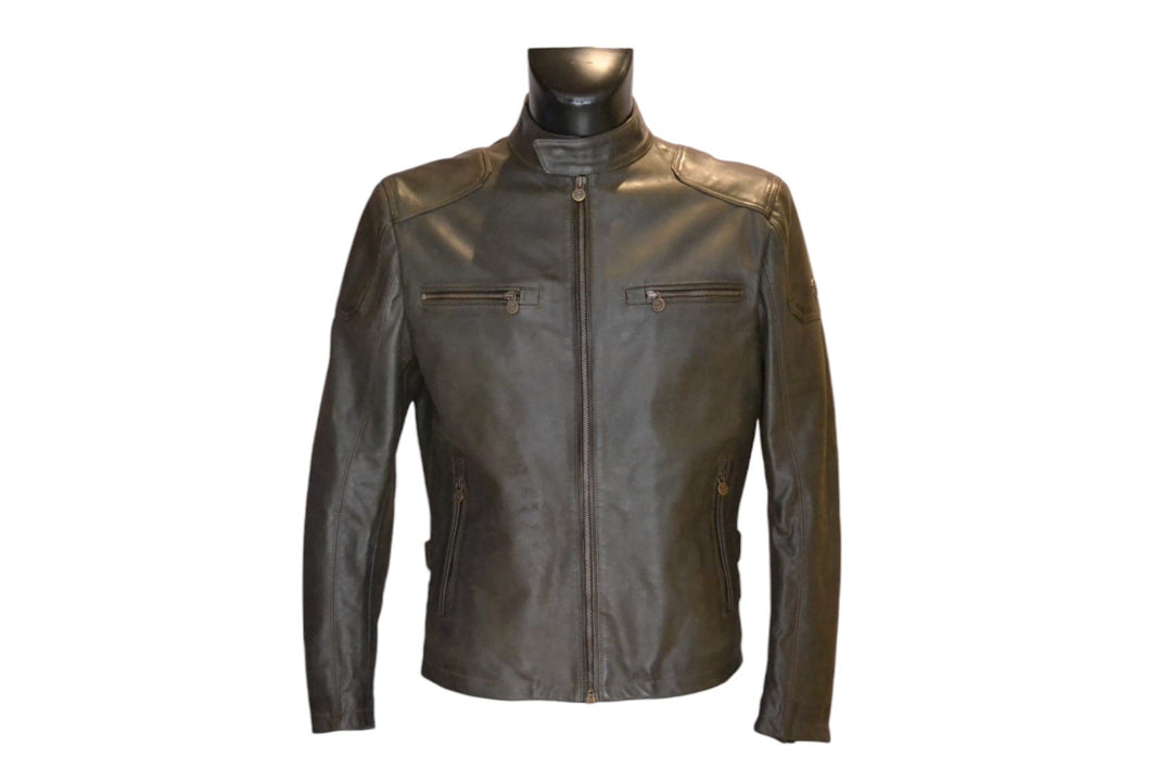 Matchless Legendary Jackets And Craig Blousons & Suede Styles – Linea ...