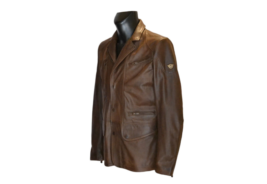 Matchless Legendary Jackets And Craig Blousons & Suede Styles – Linea ...