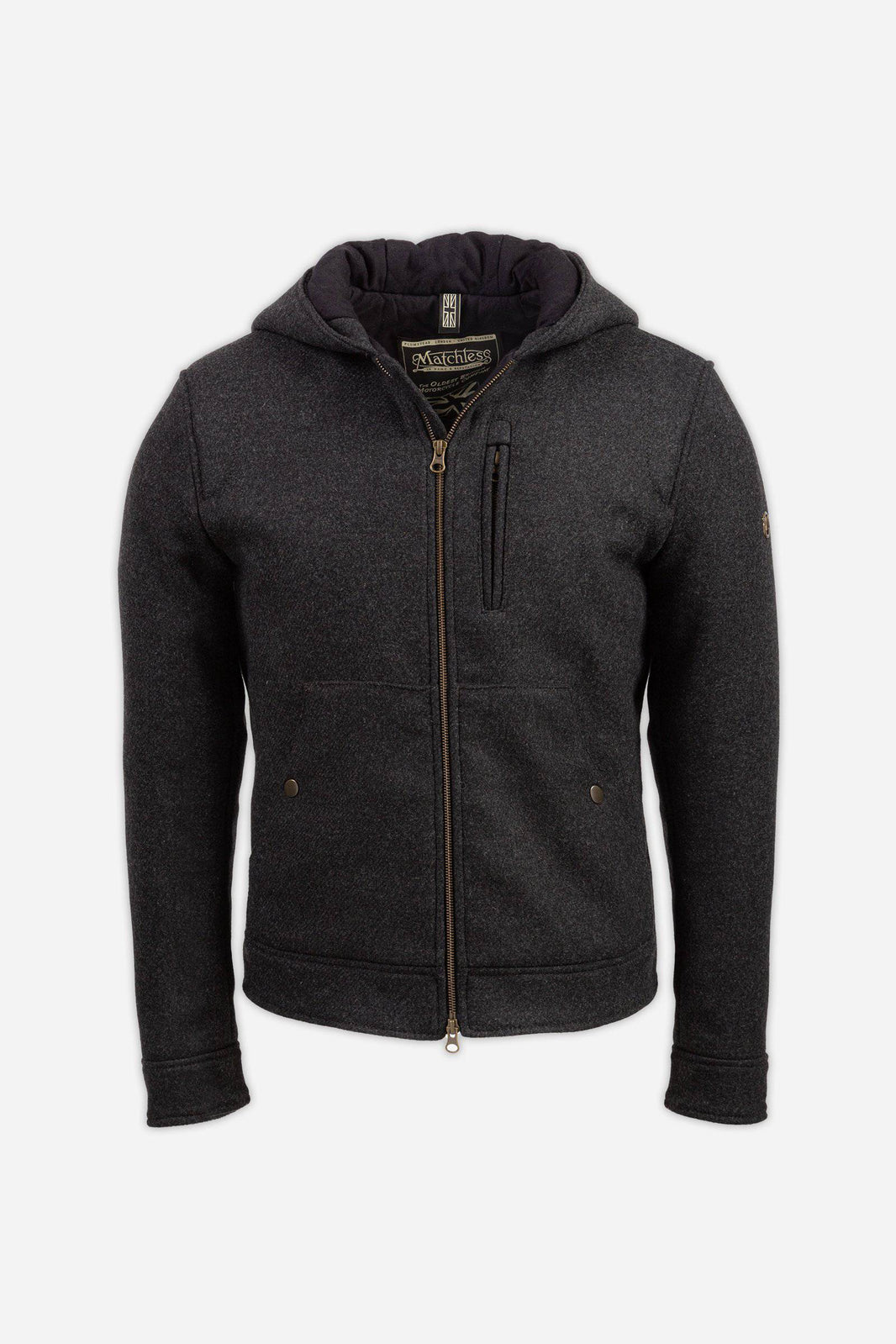 Matchless Legendary Jackets And Craig Blousons & Suede Styles – Linea ...