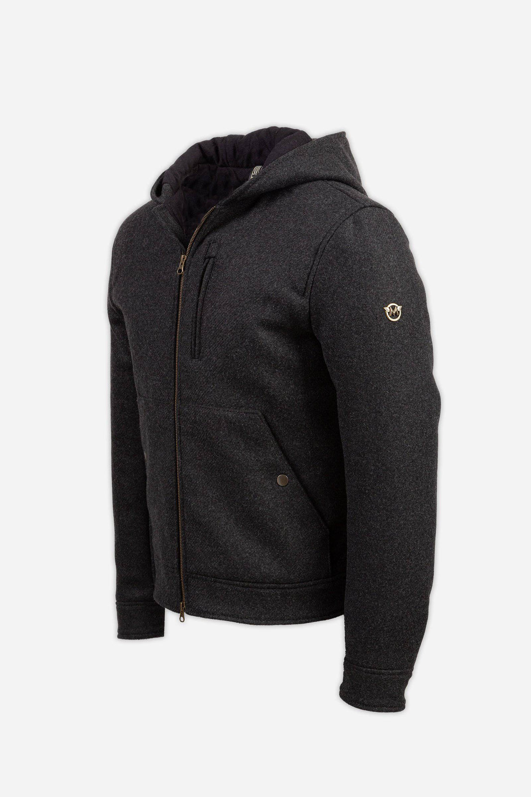 Discover Luxury Outerwear: Men's Coats & Jackets | Linea Fashion