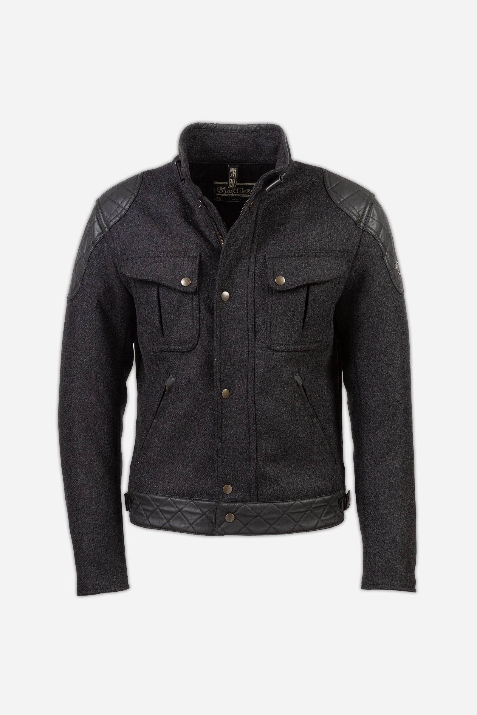 Matchless Legendary Jackets And Craig Blousons & Suede Styles – Linea ...