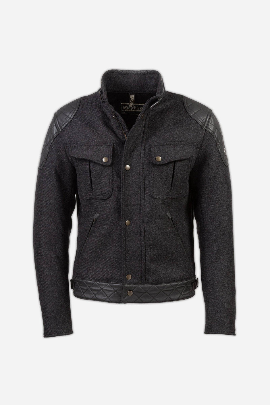 Matchless Legendary Jackets And Craig Blousons & Suede Styles – Linea ...